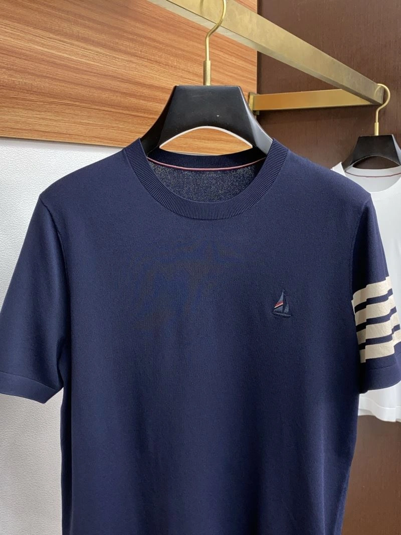 Precise copy Thom Browne T-Shirts