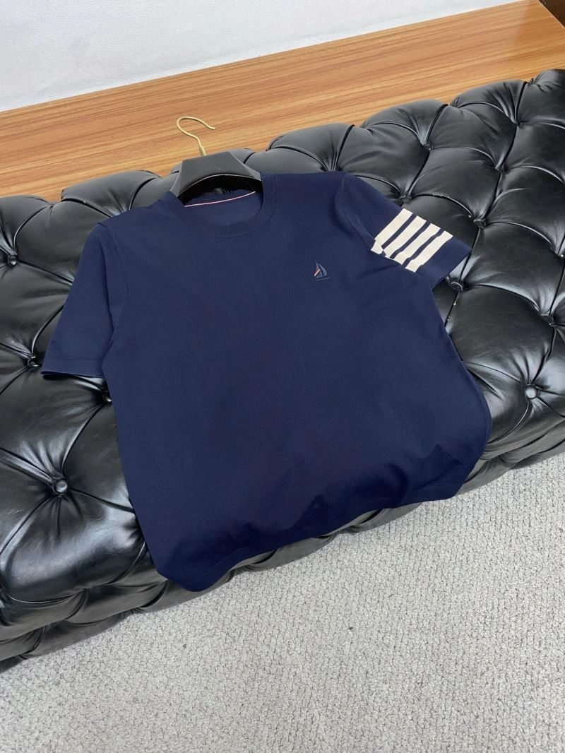Precise copy Thom Browne T-Shirts