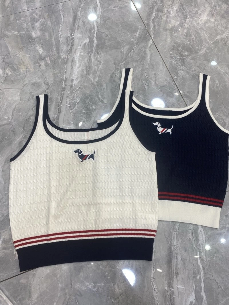 Thom Browne Vest