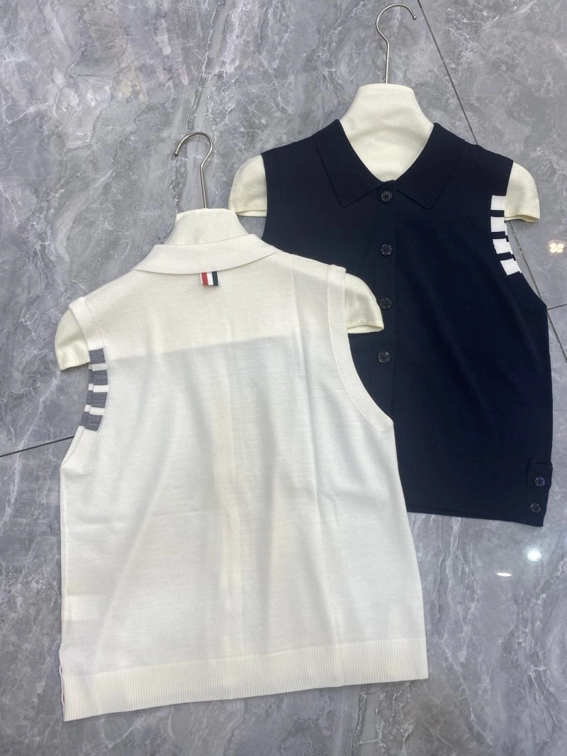 Top match Thom Browne Vest