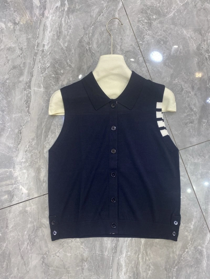 Top match Thom Browne Vest