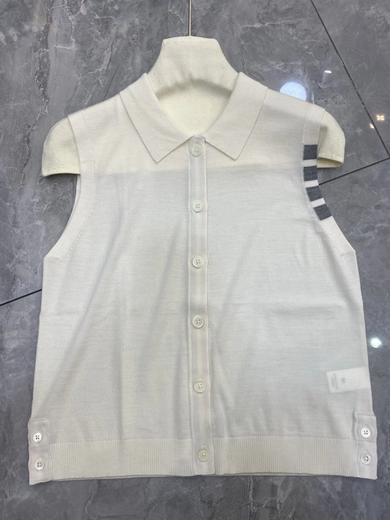 Top match Thom Browne Vest