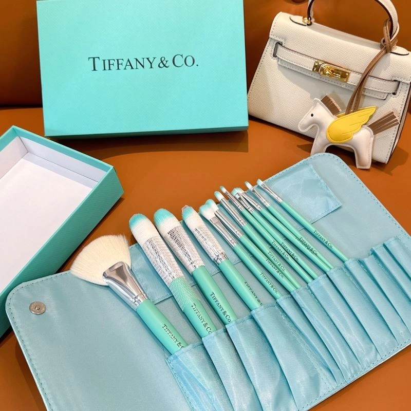 Genuine Tiffamy Makeup Brushe