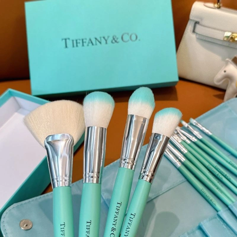 Genuine Tiffamy Makeup Brushe