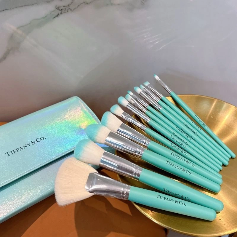 Genuine Tiffamy Makeup Brushe