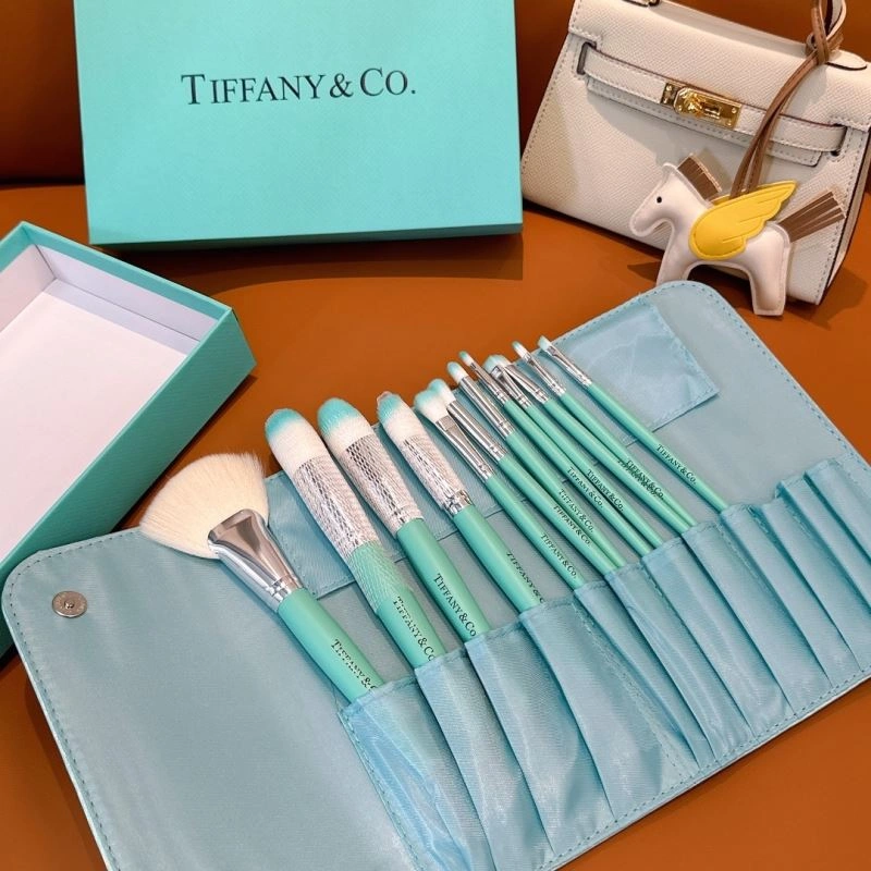 Genuine Tiffamy Makeup Brushe