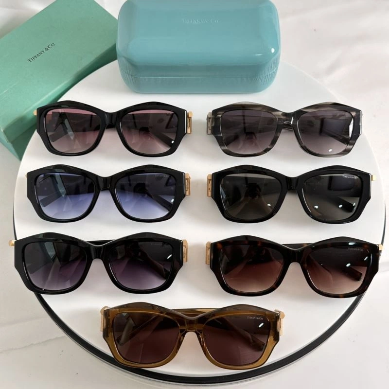 Factory-made Tiffamy Sunglasses