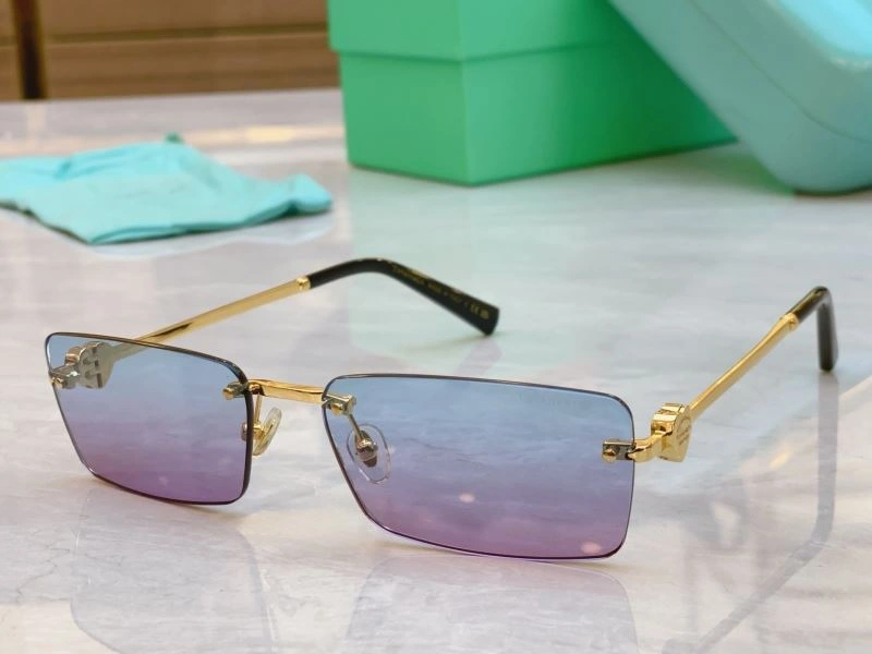 Precise copy Tiffamy Sunglasses