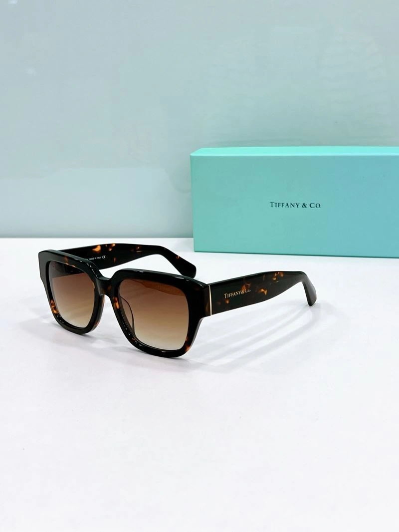 Brand-authenticated Tiffamy Sunglasses