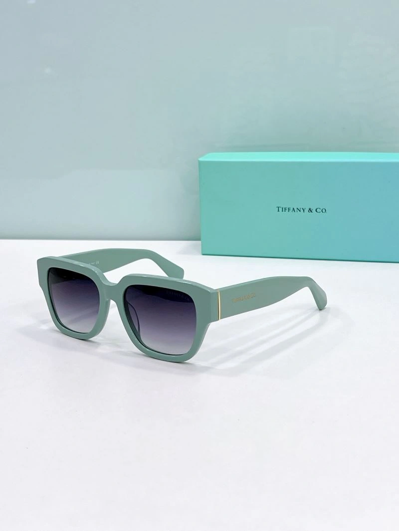 Brand-authenticated Tiffamy Sunglasses