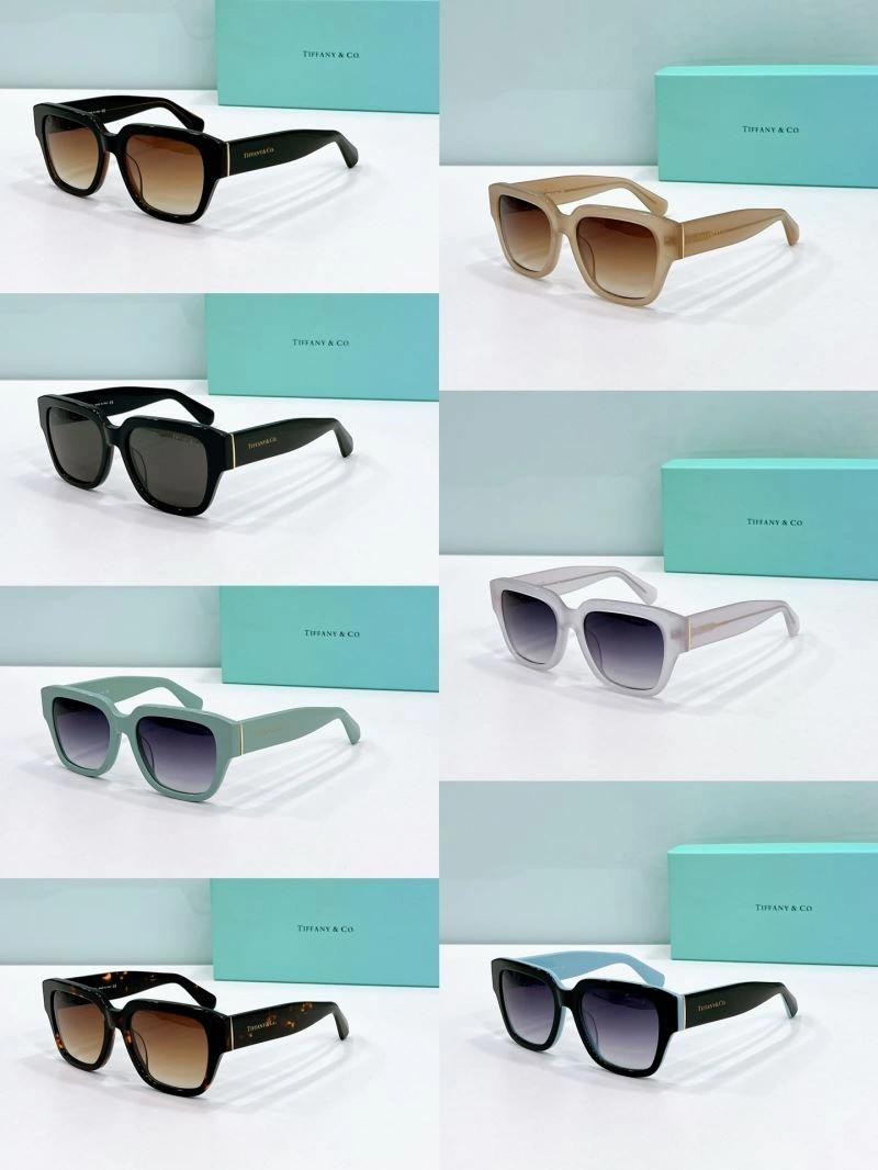 Brand-authenticated Tiffamy Sunglasses