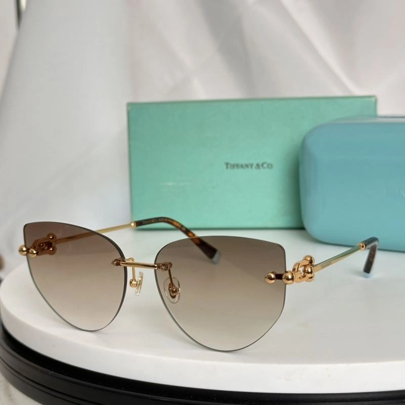 Precise copy Tiffamy Sunglasses