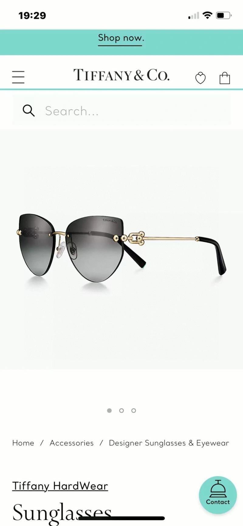 Tiffamy Sunglasses