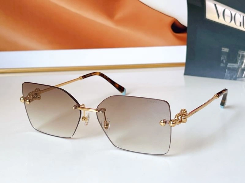 Real Tiffamy Sunglasses