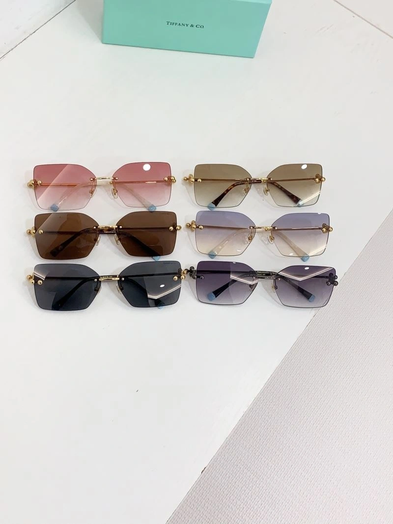 Factory-made Tiffamy Sunglasses