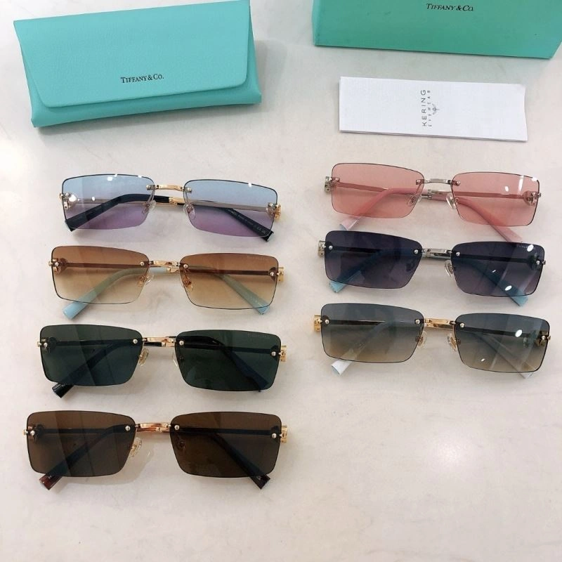 Cut-rate Tiffamy Sunglasses