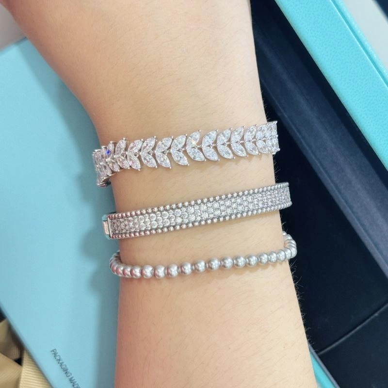Indistinguishable Tiffany Bracelets