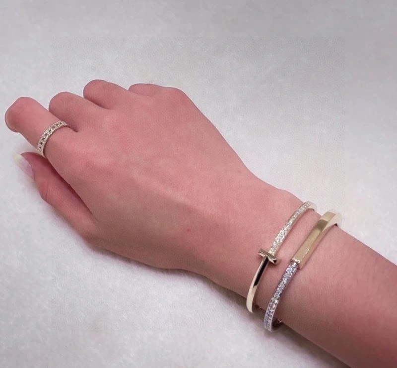 Official Tiffany Bracelets