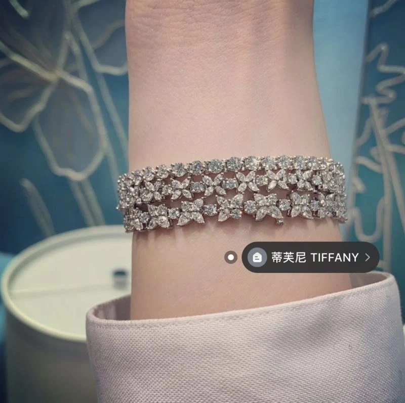Cut-rate Tiffany Bracelets