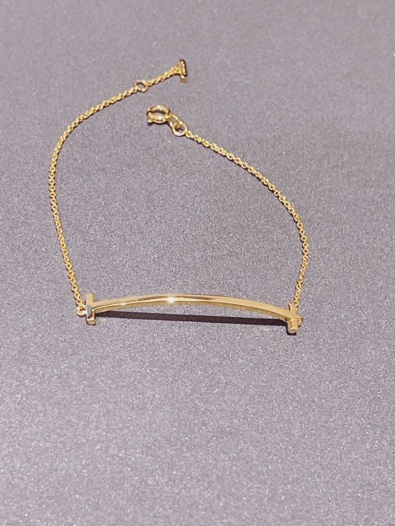 Indistinguishable Tiffany Bracelets