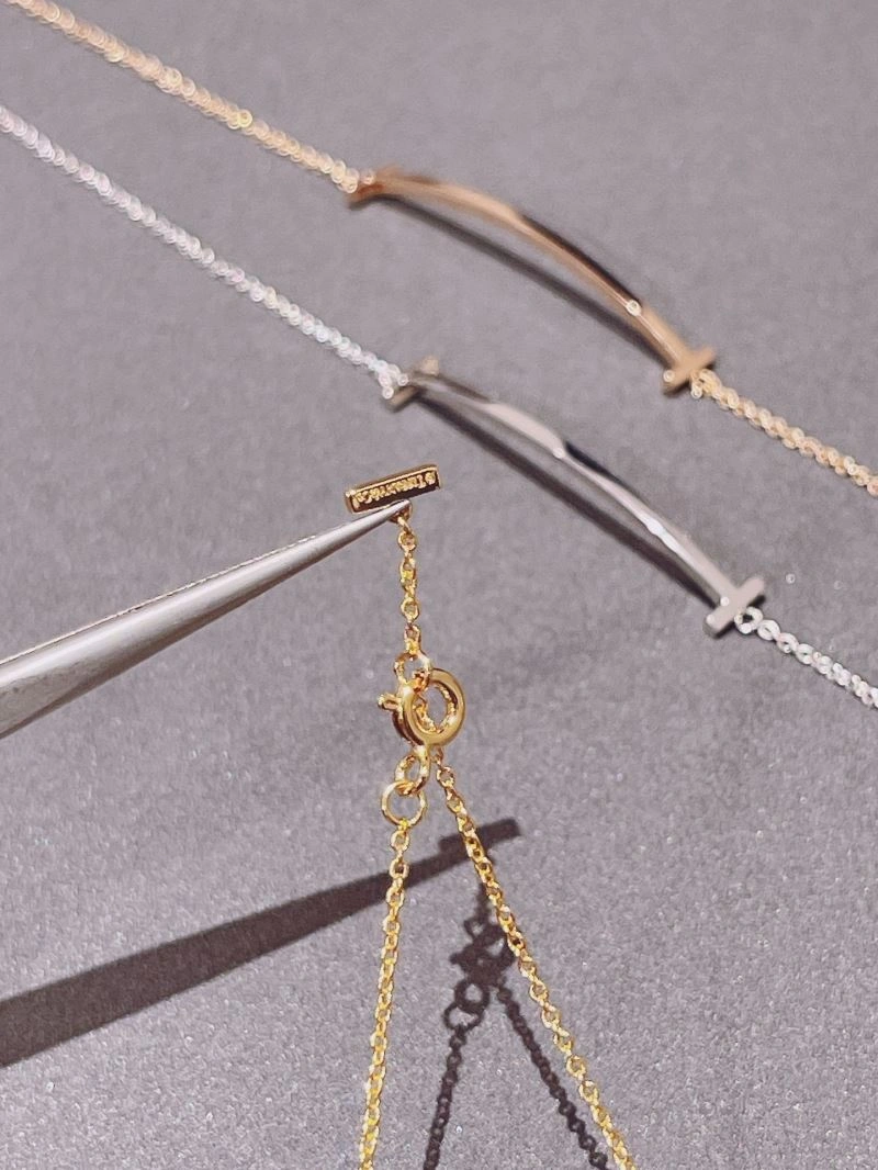 Indistinguishable Tiffany Bracelets