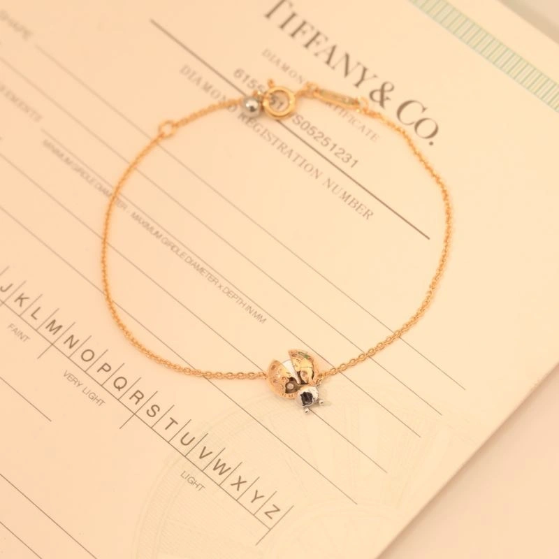 Accurate model Tiffany Bracelets