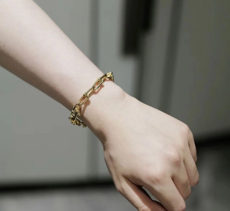 Top mirror Tiffany Bracelets