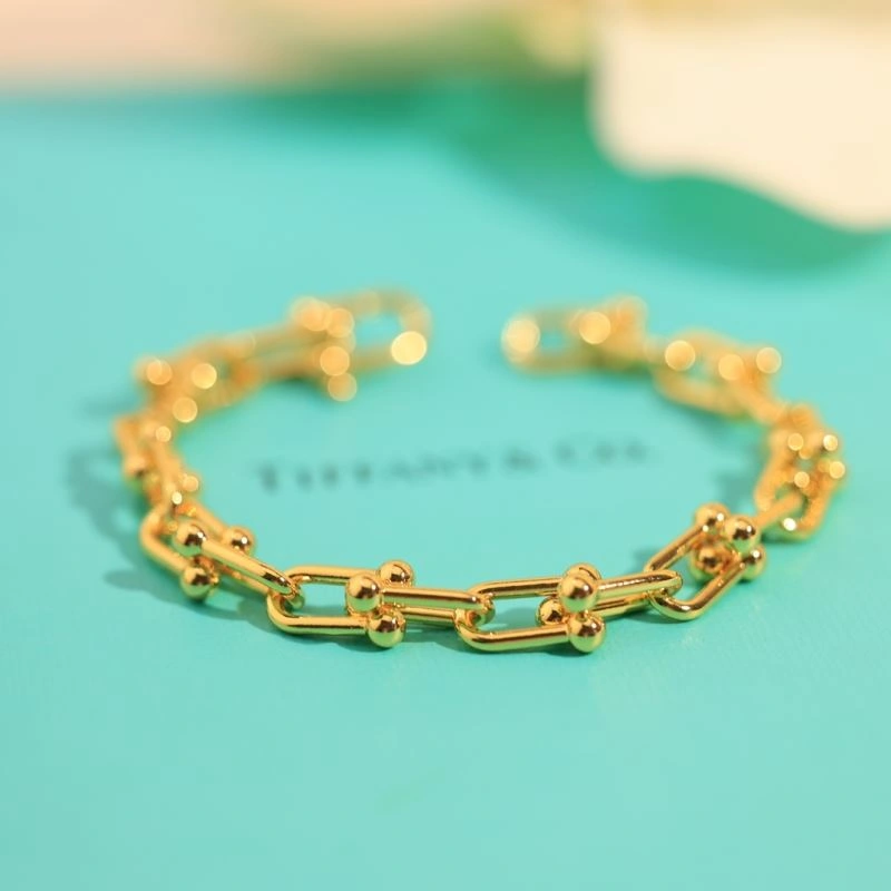 Top mirror Tiffany Bracelets