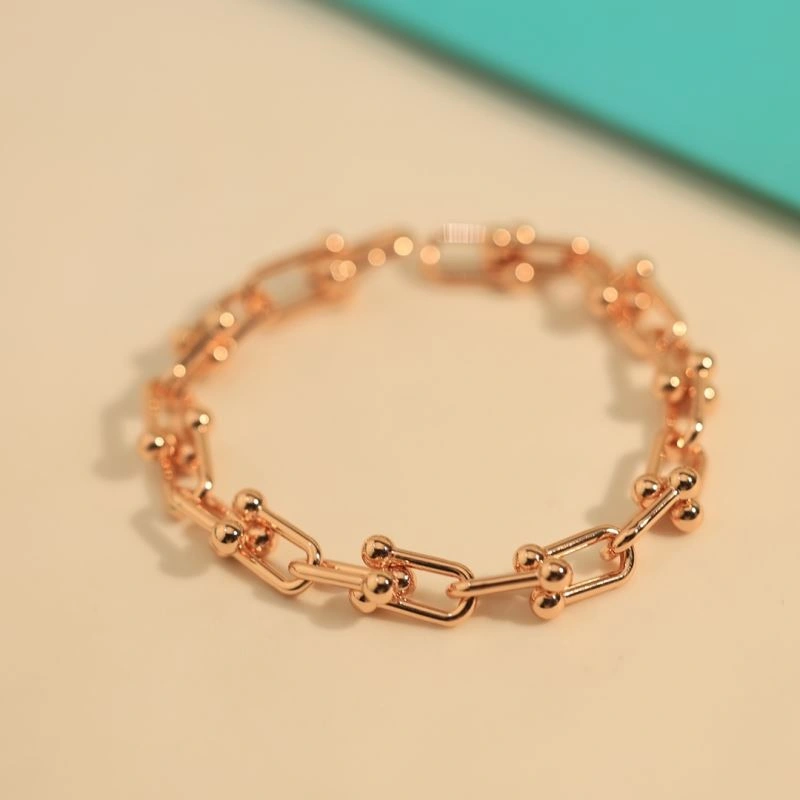 Top mirror Tiffany Bracelets