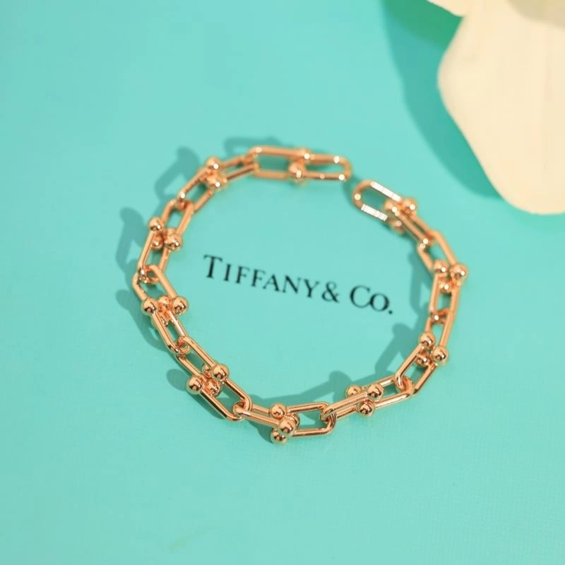 Top mirror Tiffany Bracelets