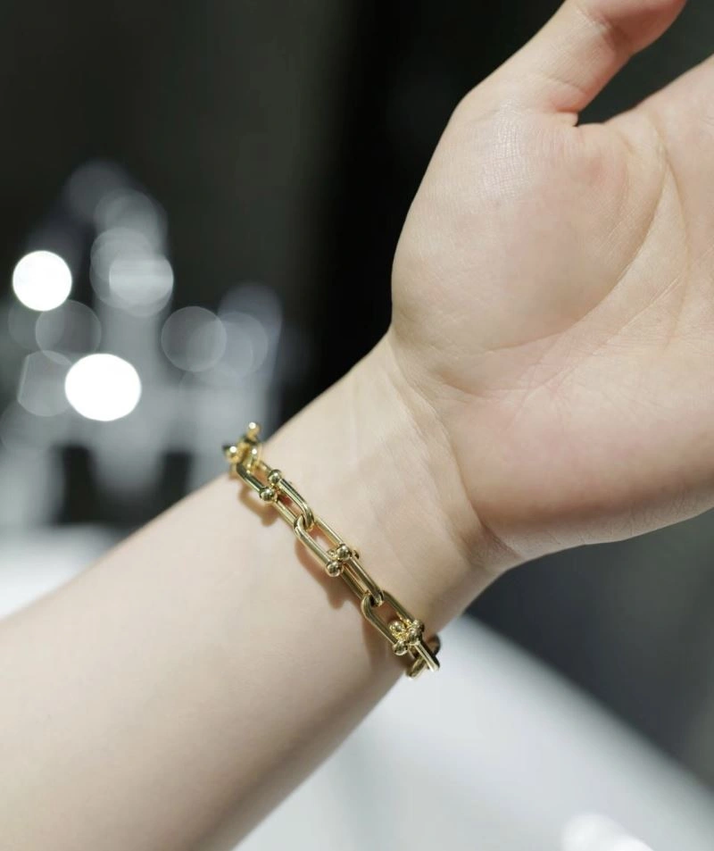Top mirror Tiffany Bracelets