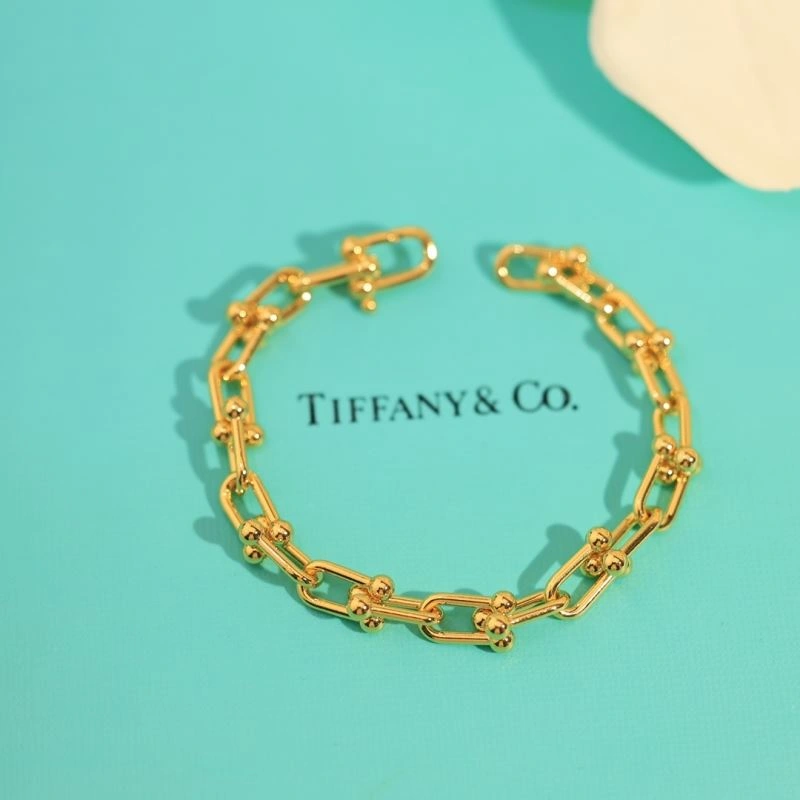 Top mirror Tiffany Bracelets