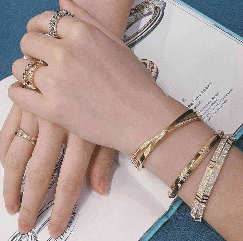 Budget-friendly Tiffany Bracelets
