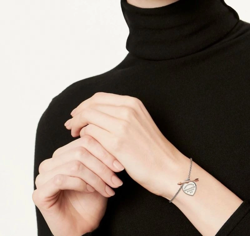 Authentic Tiffany Bracelets