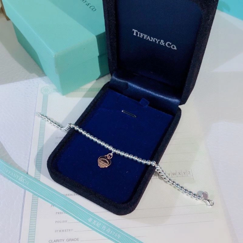Budget-friendly Tiffany Bracelets