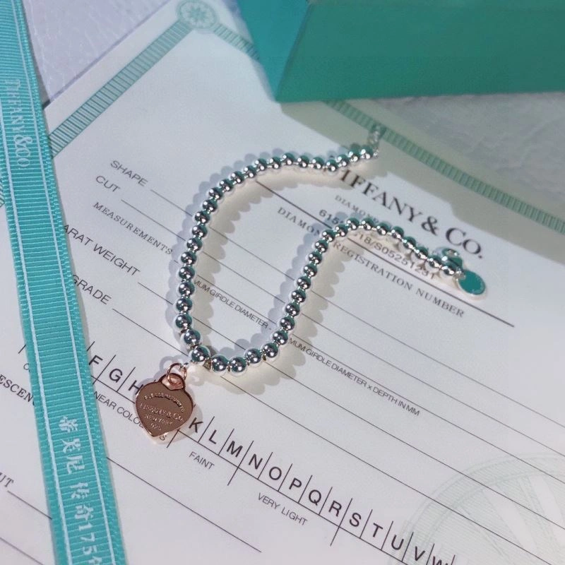 Budget-friendly Tiffany Bracelets