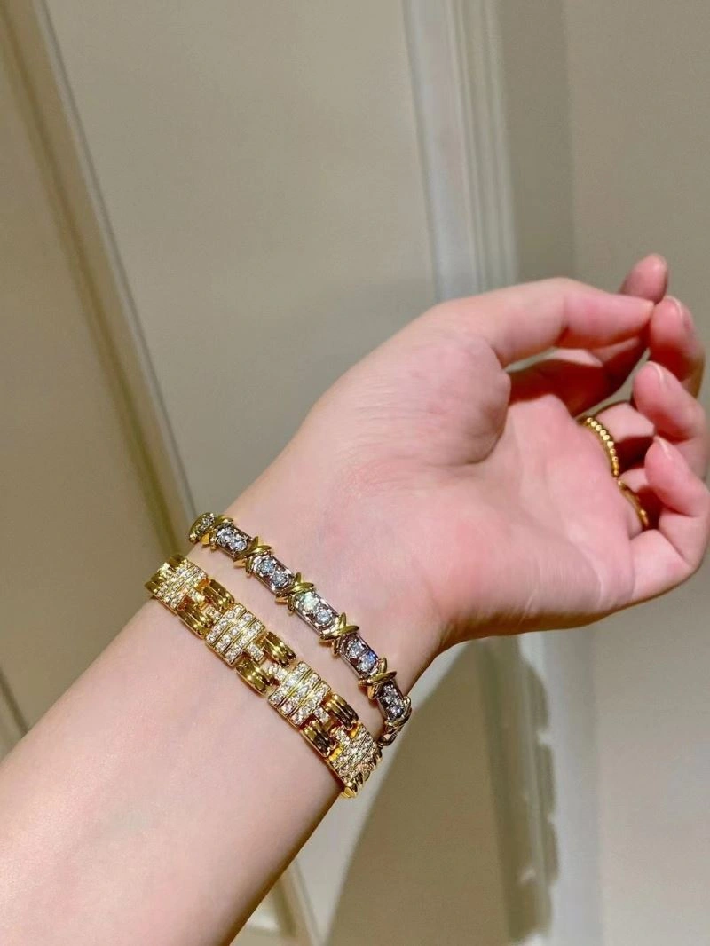 1:1 copy Tiffany Bracelets