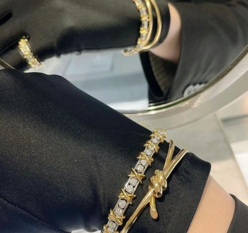 1:1 copy Tiffany Bracelets