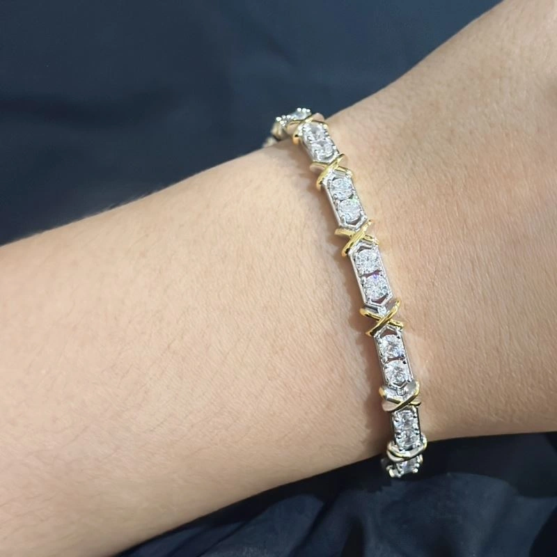 1:1 copy Tiffany Bracelets