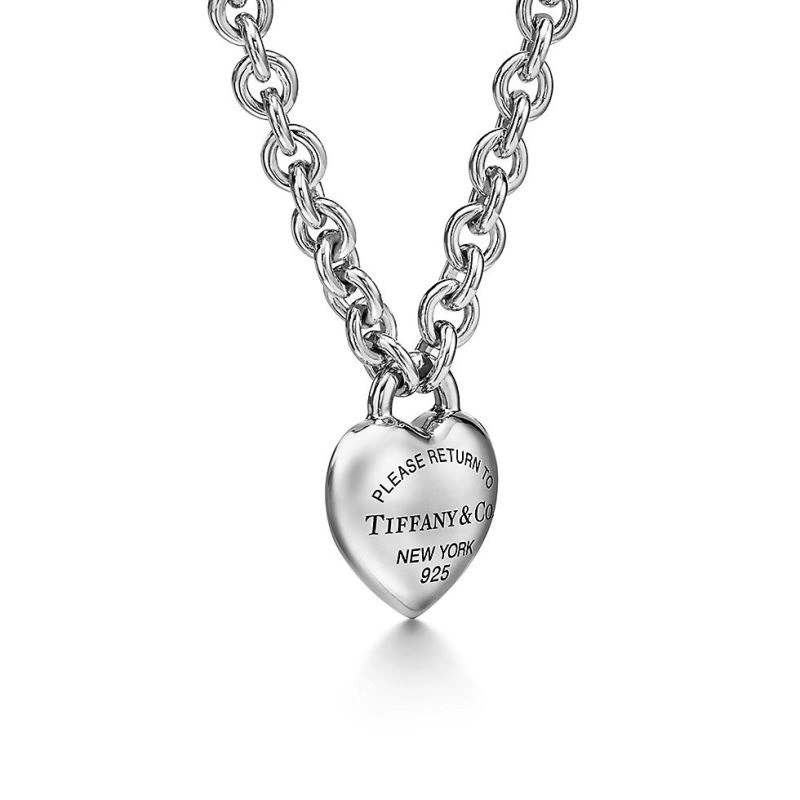 Top mirror Tiffany Bracelets
