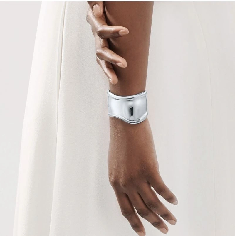 Brand-authenticated Tiffany Bracelets