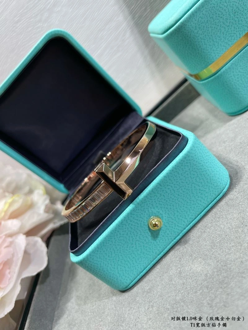 High fidelity Tiffany Bracelets