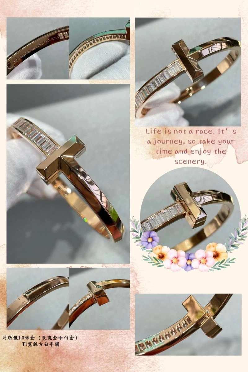 High fidelity Tiffany Bracelets