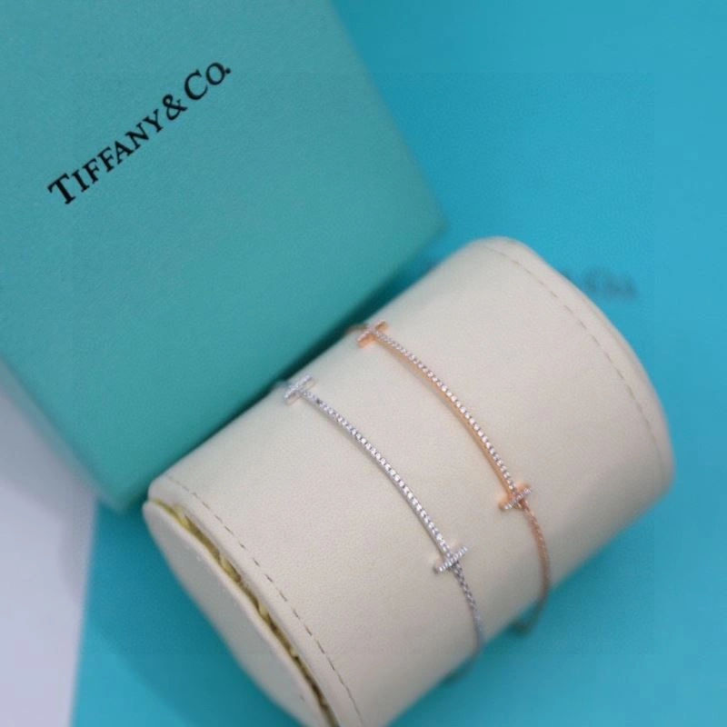 Top mirror Tiffany Bracelets