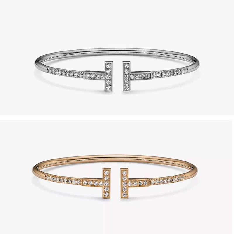 Mirror quality Tiffany Bracelets