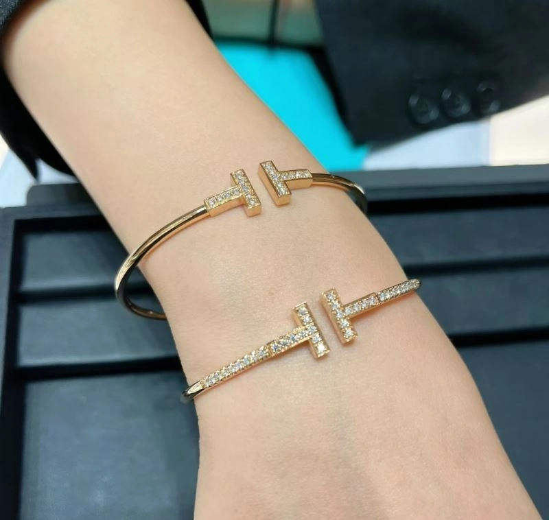 Mirror quality Tiffany Bracelets