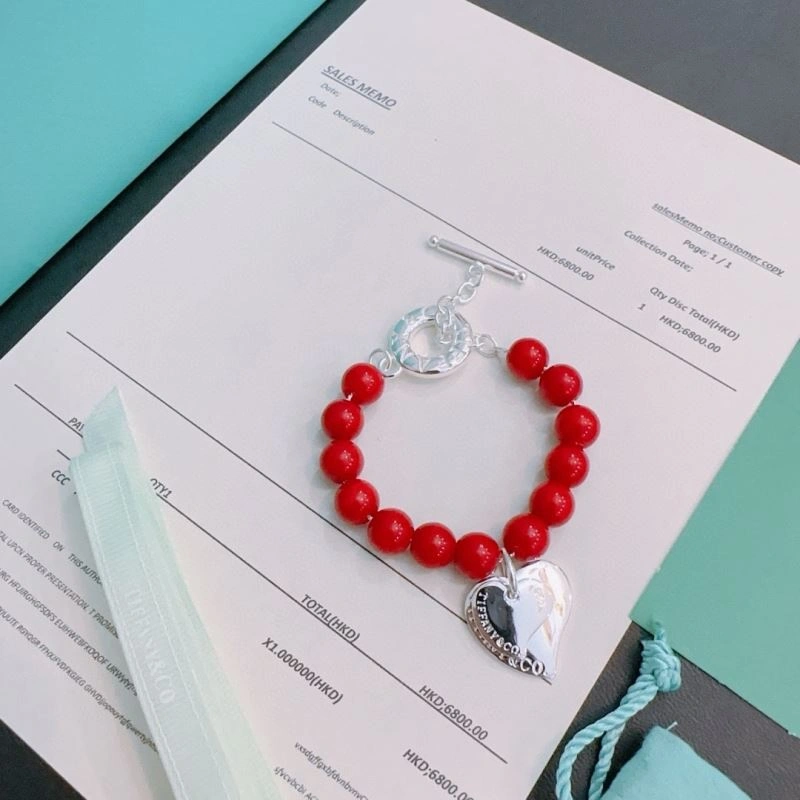 Low-cost Tiffany Bracelets