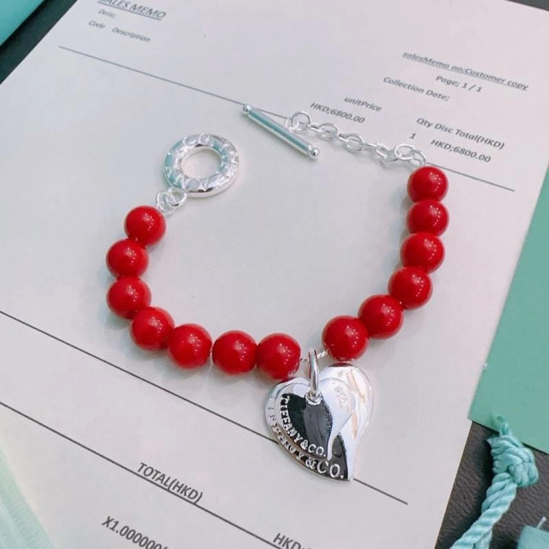 Low-cost Tiffany Bracelets