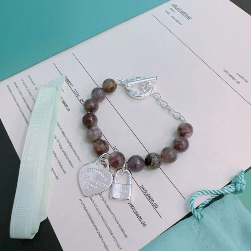 Official Tiffany Bracelets