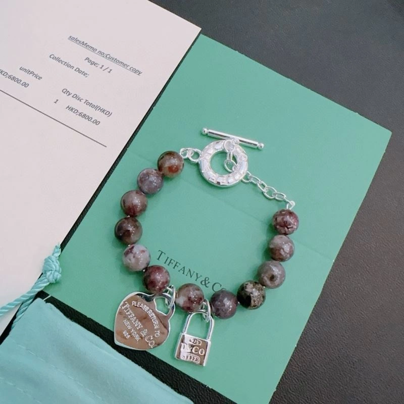 Official Tiffany Bracelets